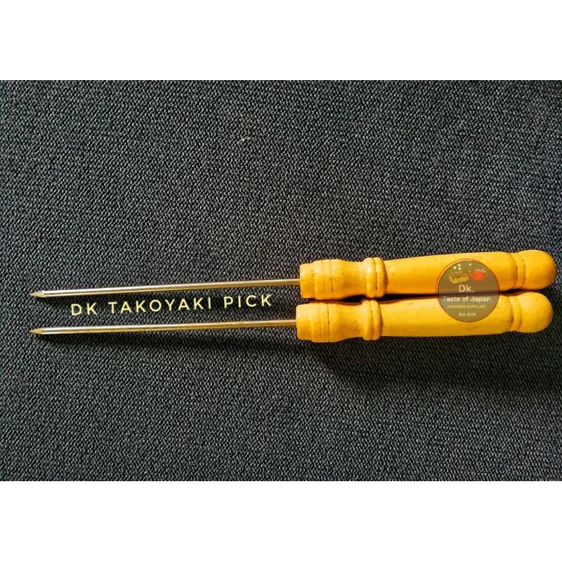 Takoyaki Pick | Takoyaki Skewer | Lazada PH
