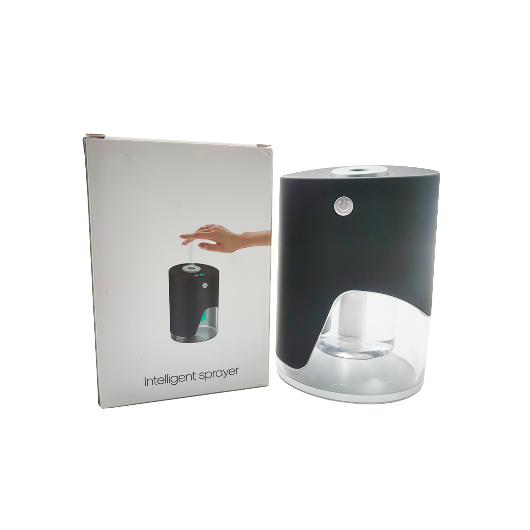 Motion Detect Triggered Nano Spray 100ml - Black | Lazada PH