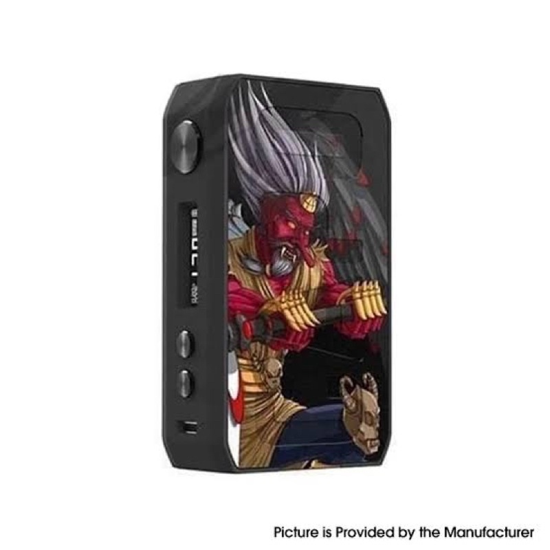 Electronic cigarettes CIGPET CAPO MOD IJOY VAPE COMPLETE SET | Lazada PH