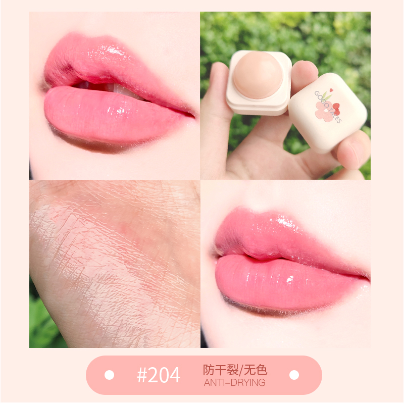 Gogo Dance Lipstick Colored Female Color-Changing Ball-Shaped ...