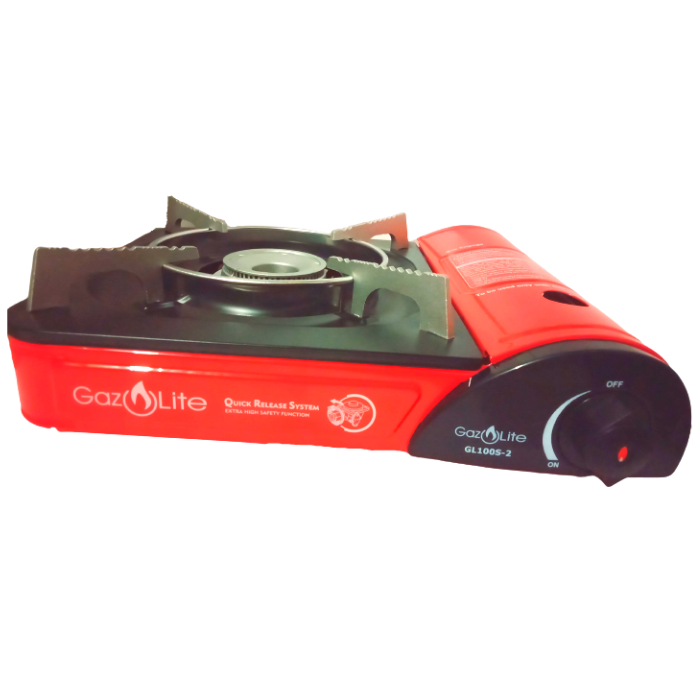 GAZLITE PORTABLE GAS COOKER | Lazada PH