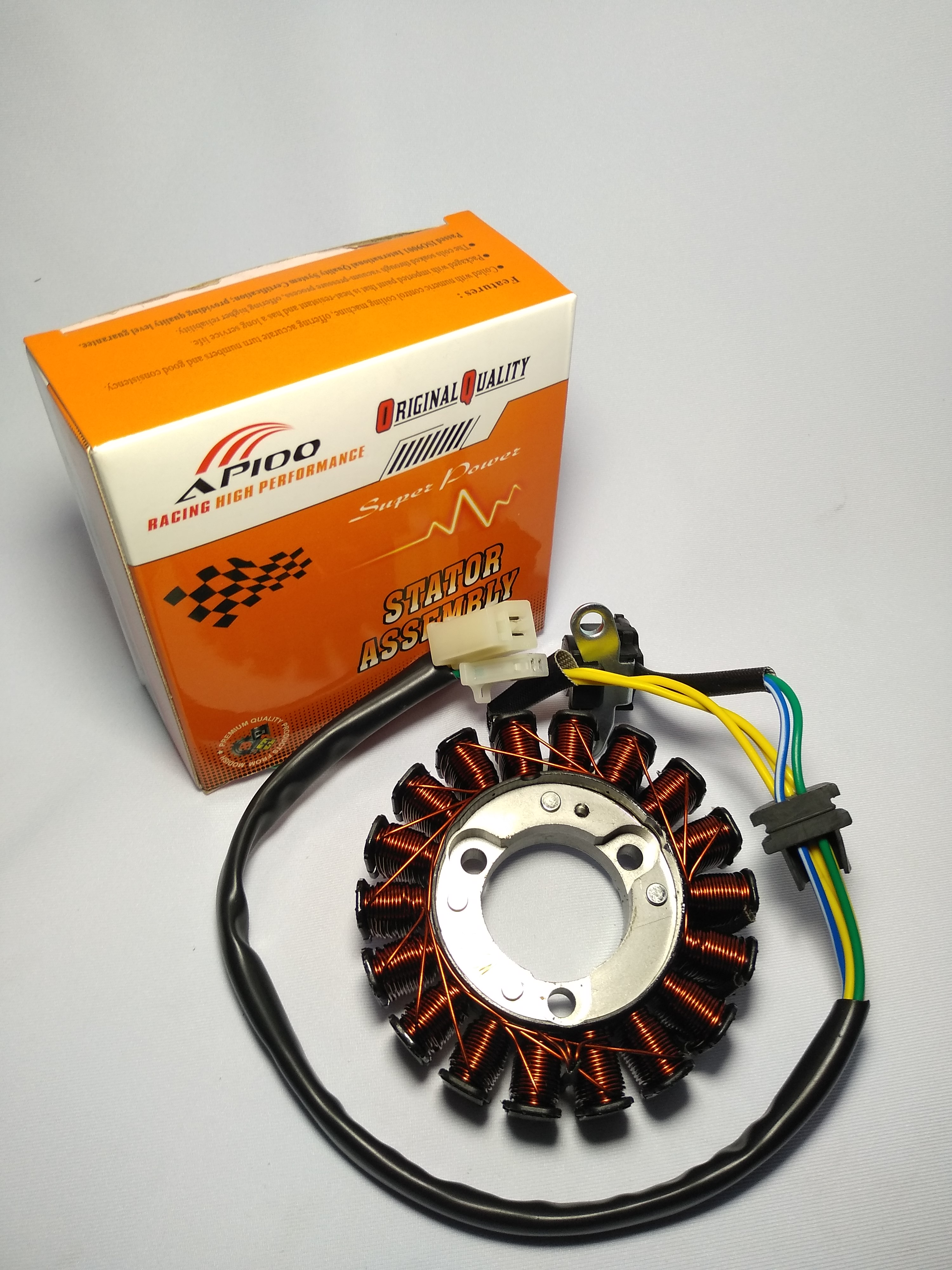 Stator Assembly TMX Supremo | Lazada PH