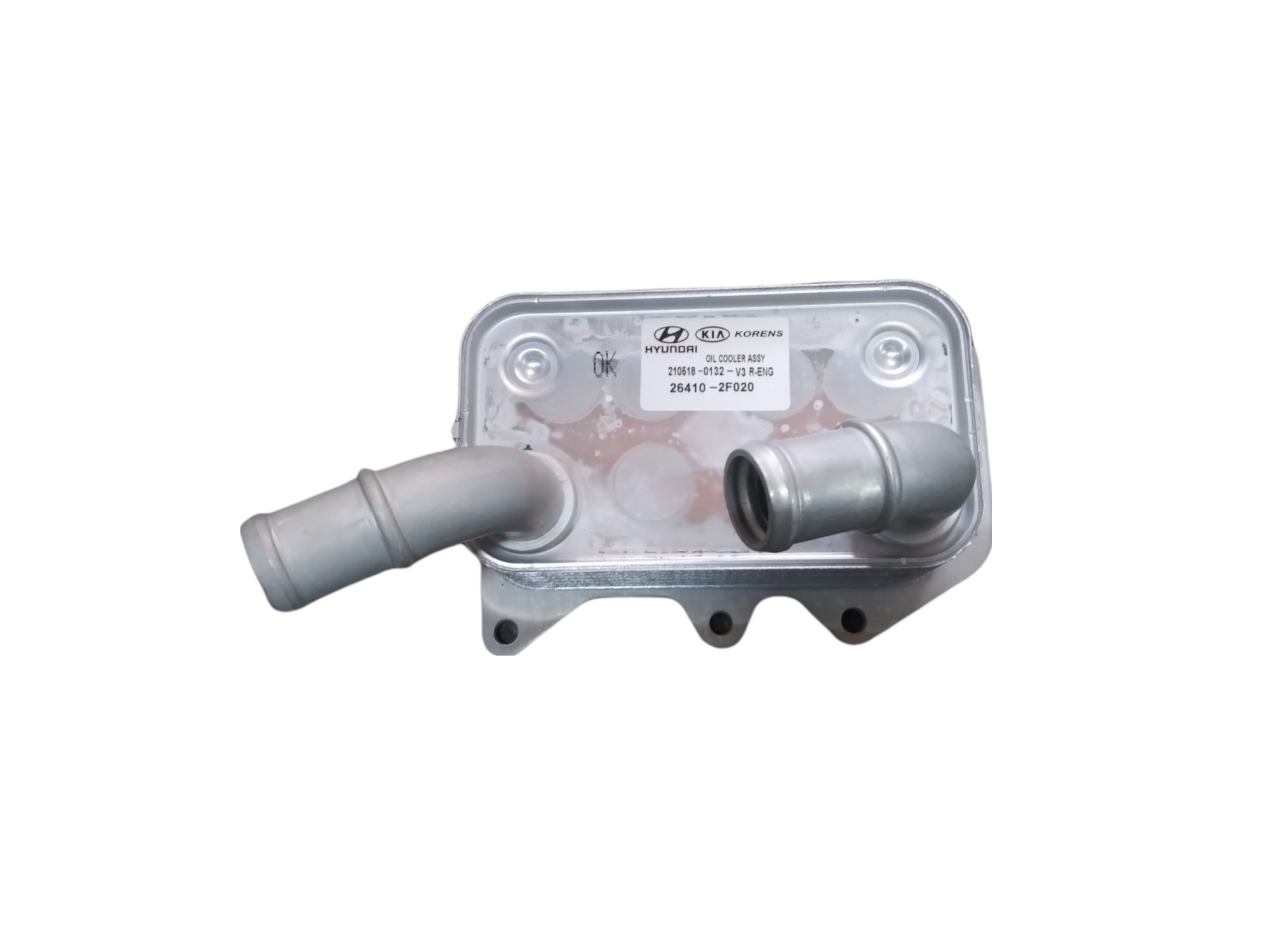 264102F020 ENGINE OIL COOLER HYUNDAI SANTA FE 2009-2012 / HYUNDAI ...