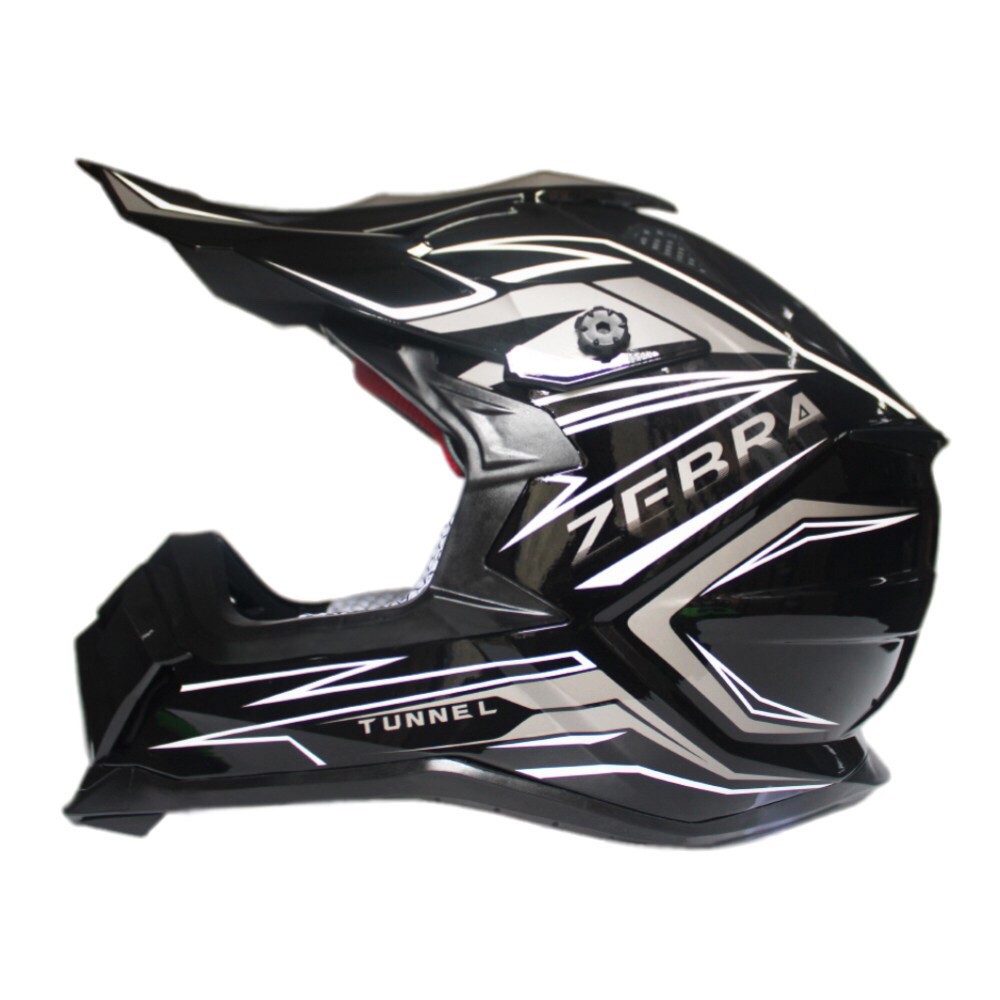 ZEBRA motocross motorcycle helmet motor full face helmets motors cod ...