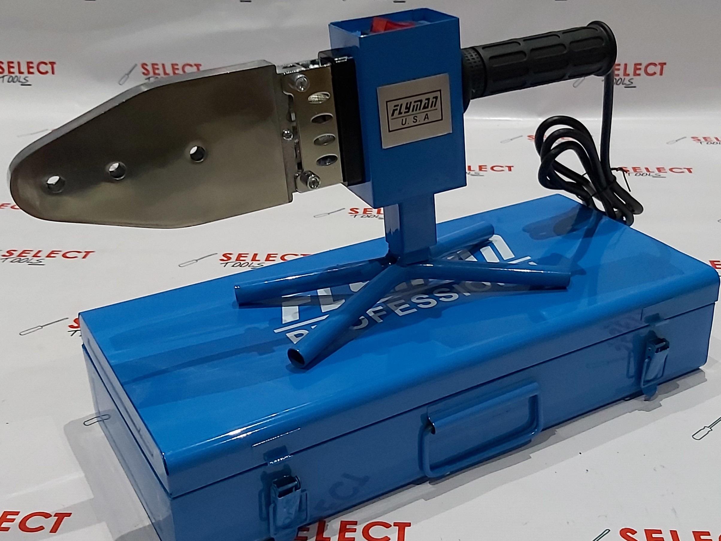 Flyman PPR Tube Fusion Machine | Lazada PH