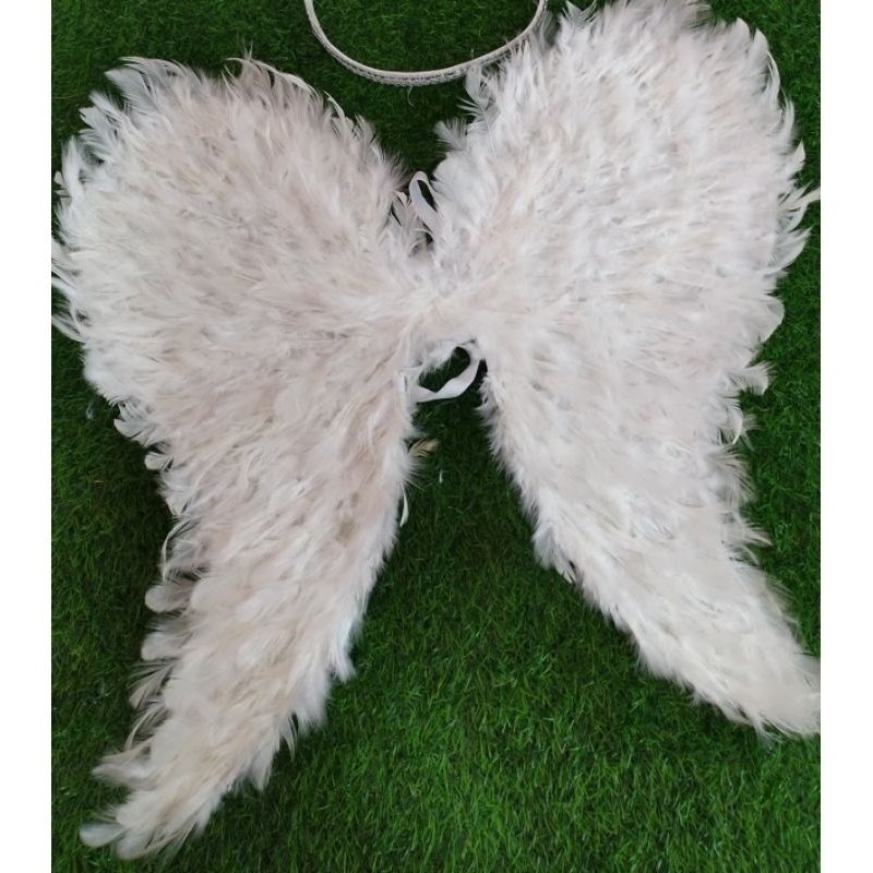 Angel items for kids (select angel wings only/ select angel dress only ...