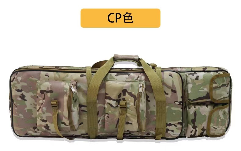 COD】 85cm 100cm 120cm Tactical Molle Bag Nylon Gun Bag Rifle Case ...