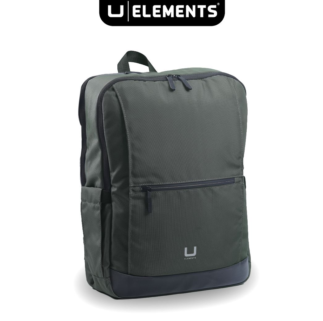 U Elements Equipt Campus Organizational Backpack | Lazada PH