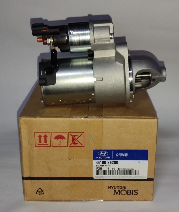 [ORIGINAL] 361002E200=361002E121 STARTER ASSEMBLY HYUNDAI ELANTRA 2015 ...