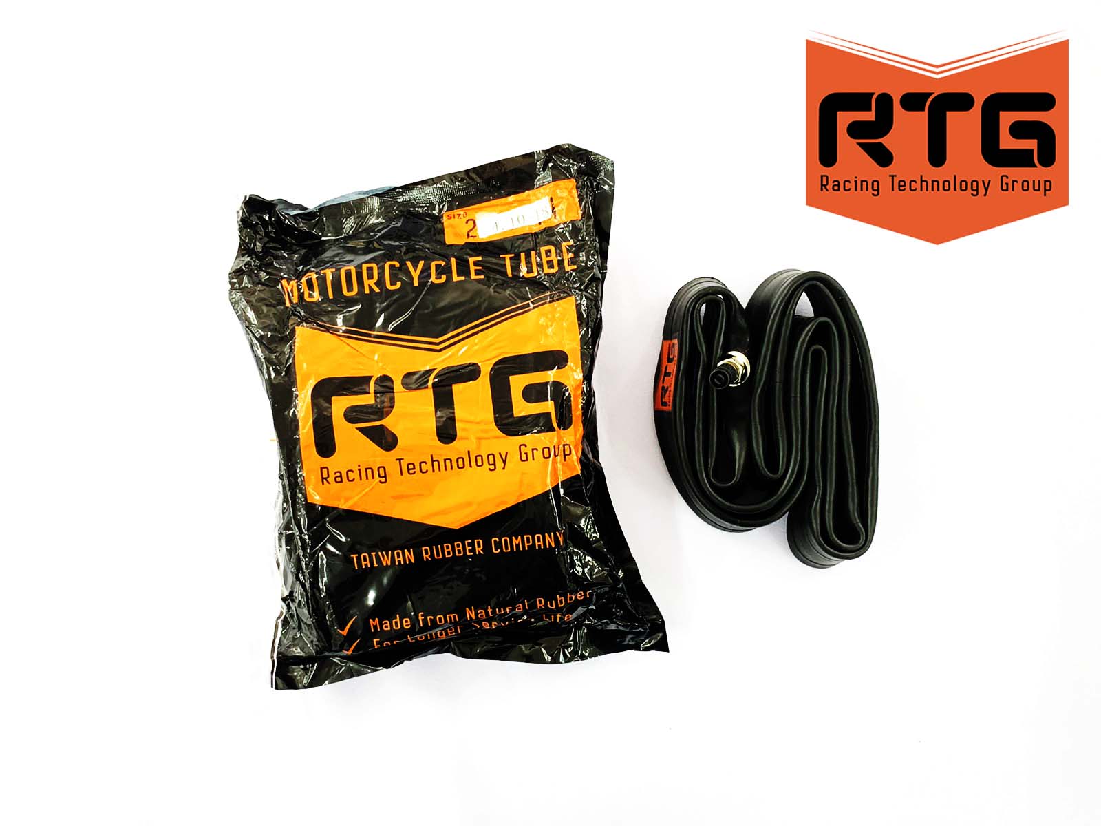 RTG Inner Tube - 4.10 x 18 - High Quality and Genuine Parts | Lazada PH