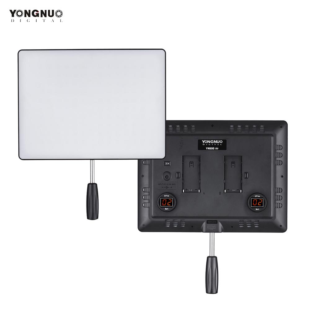 LED วิดีโอเติมแสงแผง softbox D iffuser กล่องกรองนุ่มสำหรับ Yongnuo ...