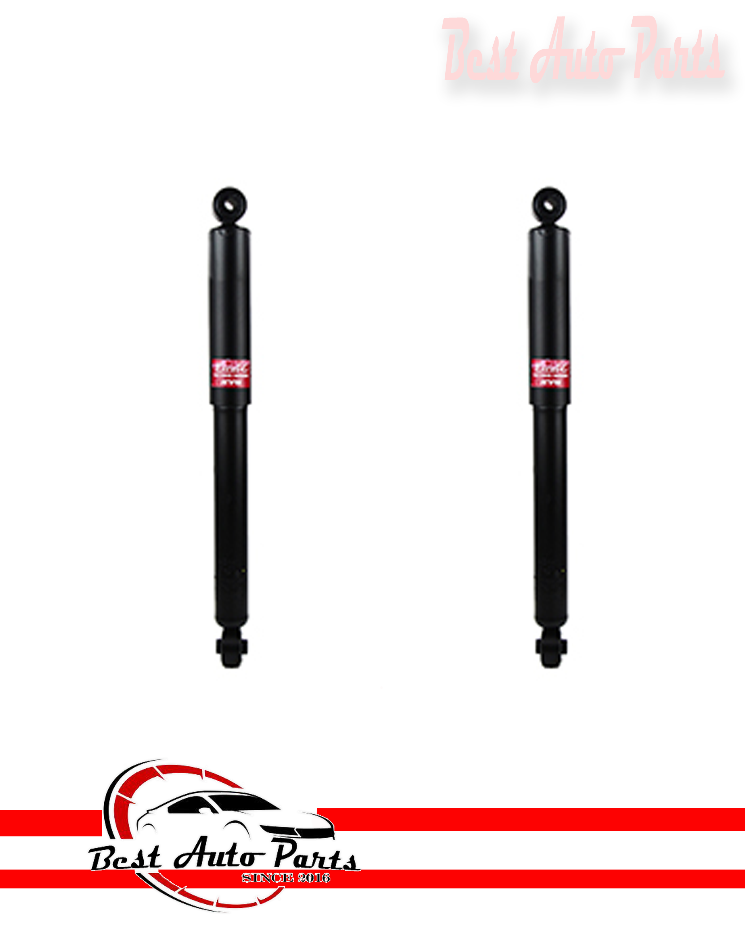 KYB (2pcs) Rear Shock Absorber For Toyota Avanza 1300 1500 F601 F602 ...