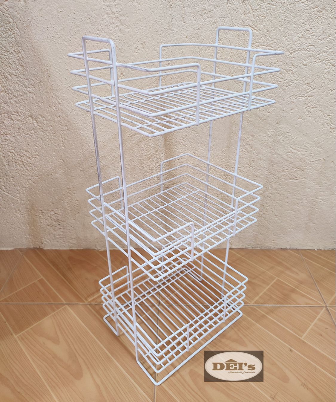 Tabletop Rack | Kitchen Countertop Organizer | Dining Table Storage ...