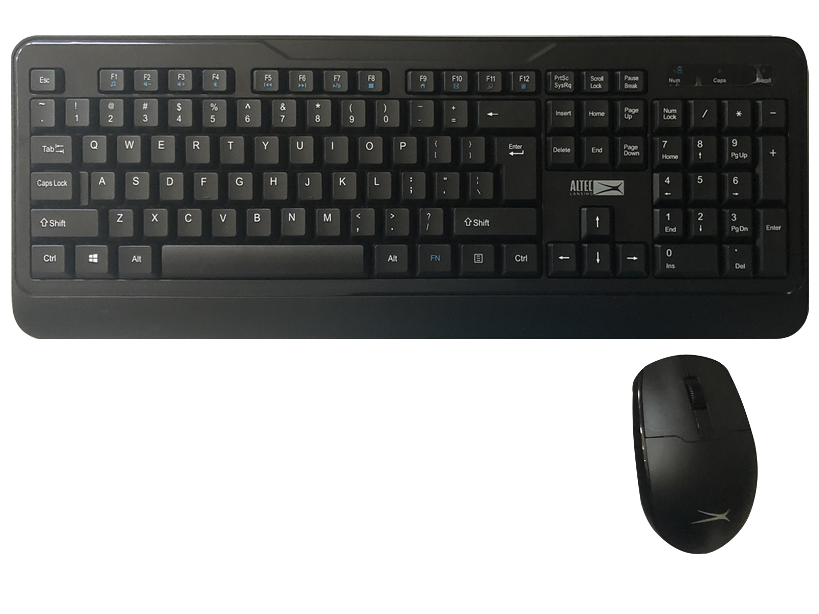 ALTEC LANSING ALBC6330 KEYBOARD MOUSE COMBO | Lazada PH