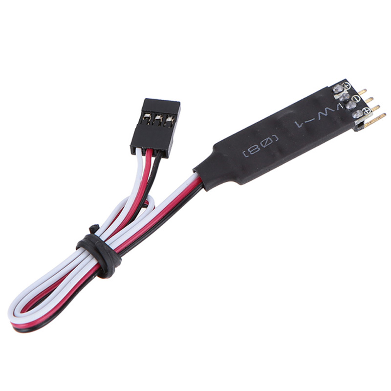 LED Lamp Light Control Switch Panel System Turn On/Off 3CH for RC Car ...