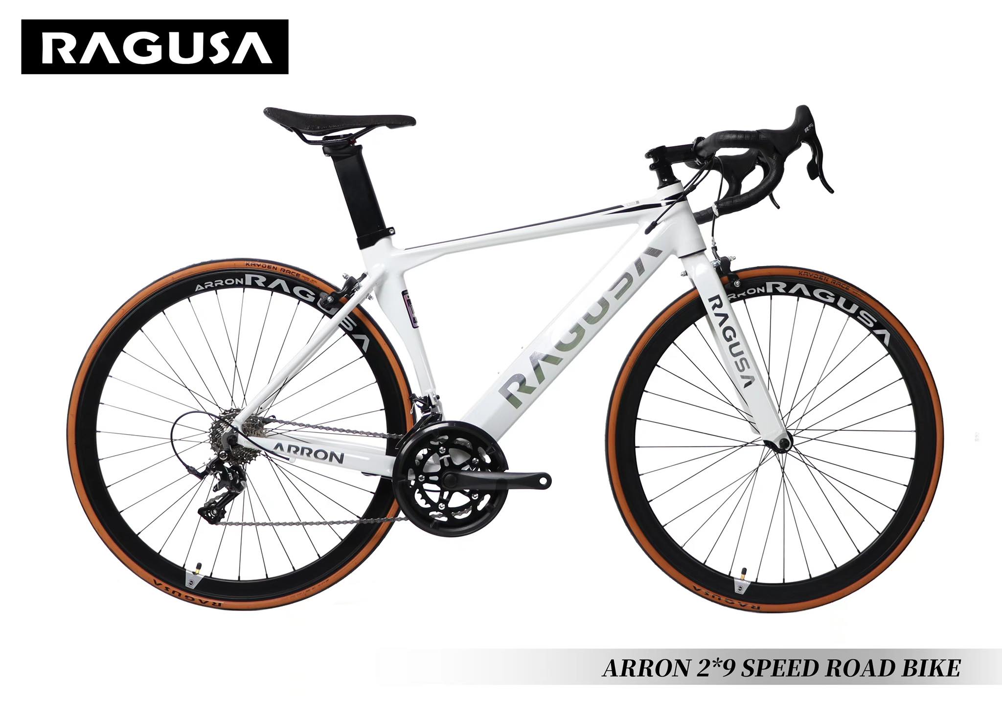 RAGUSA ARRON ROAD BIKE | Lazada PH