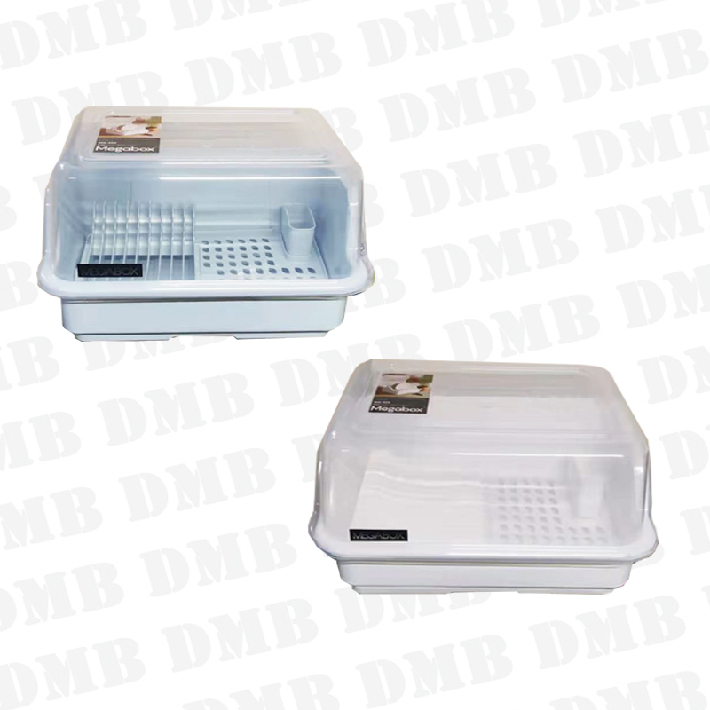 Megabox Easy Clean Dish Drainer Big MG323 | Lazada PH