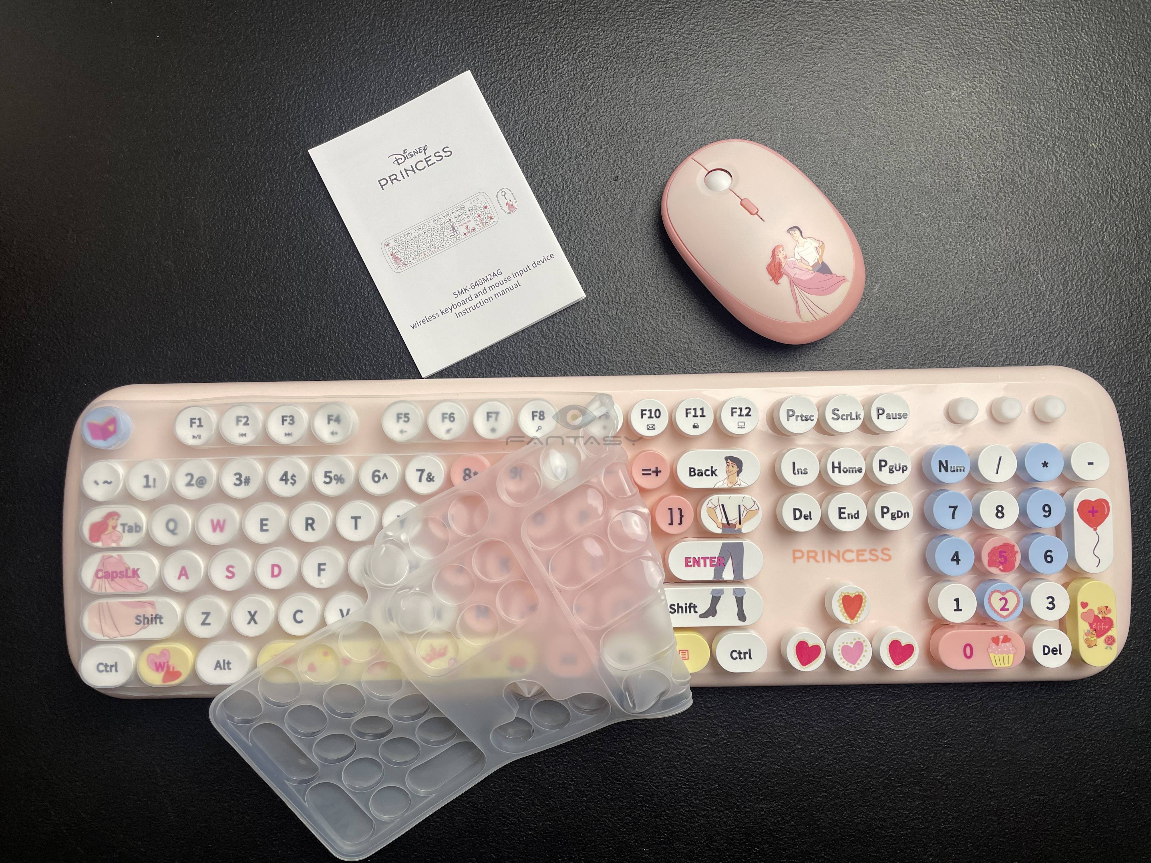 FANTASY T MALL Disney Exclusively Authorized PRINCESS Collection Super ...