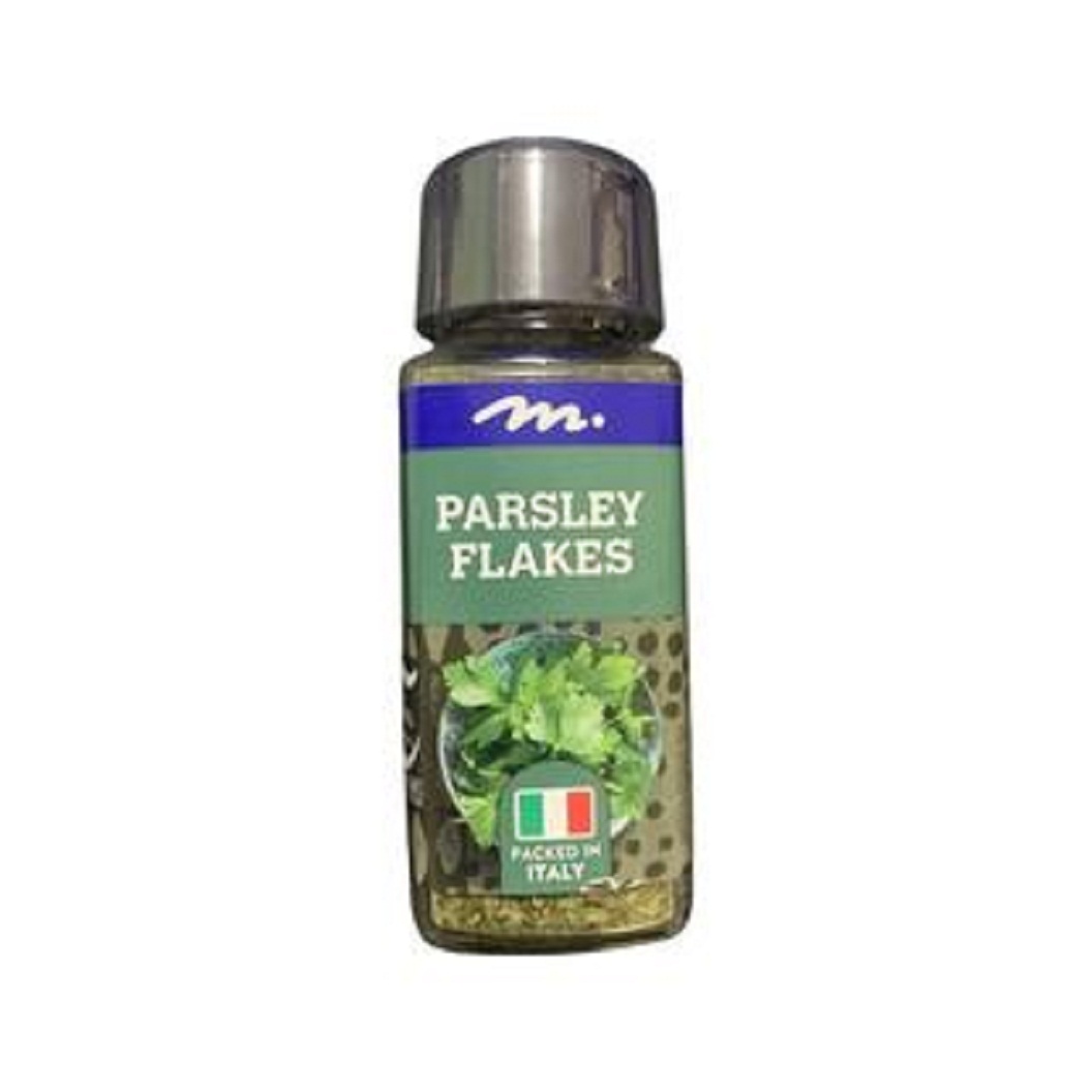 Meadows PARSLEY FLAKES 10g {Made in Italy} | Lazada PH