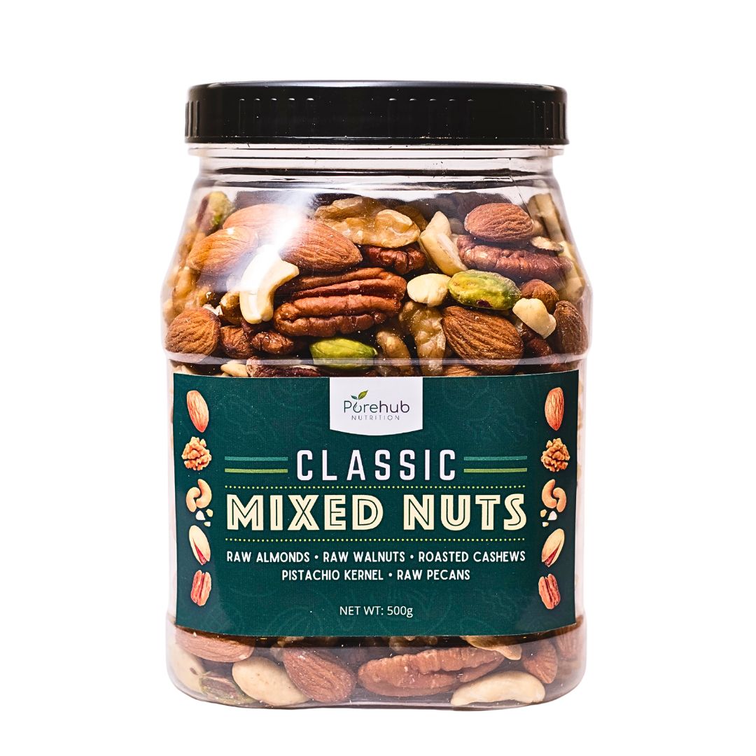 Purehub Classic Mixed Nuts (JAR) | Lazada PH