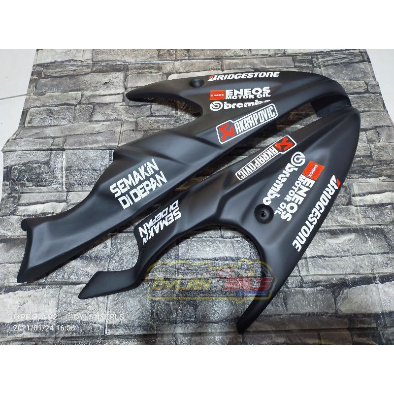 yo- BELLYPAN /BELLY PAN FOR SNIPER 150 ( FOR SHIFTER | Lazada PH