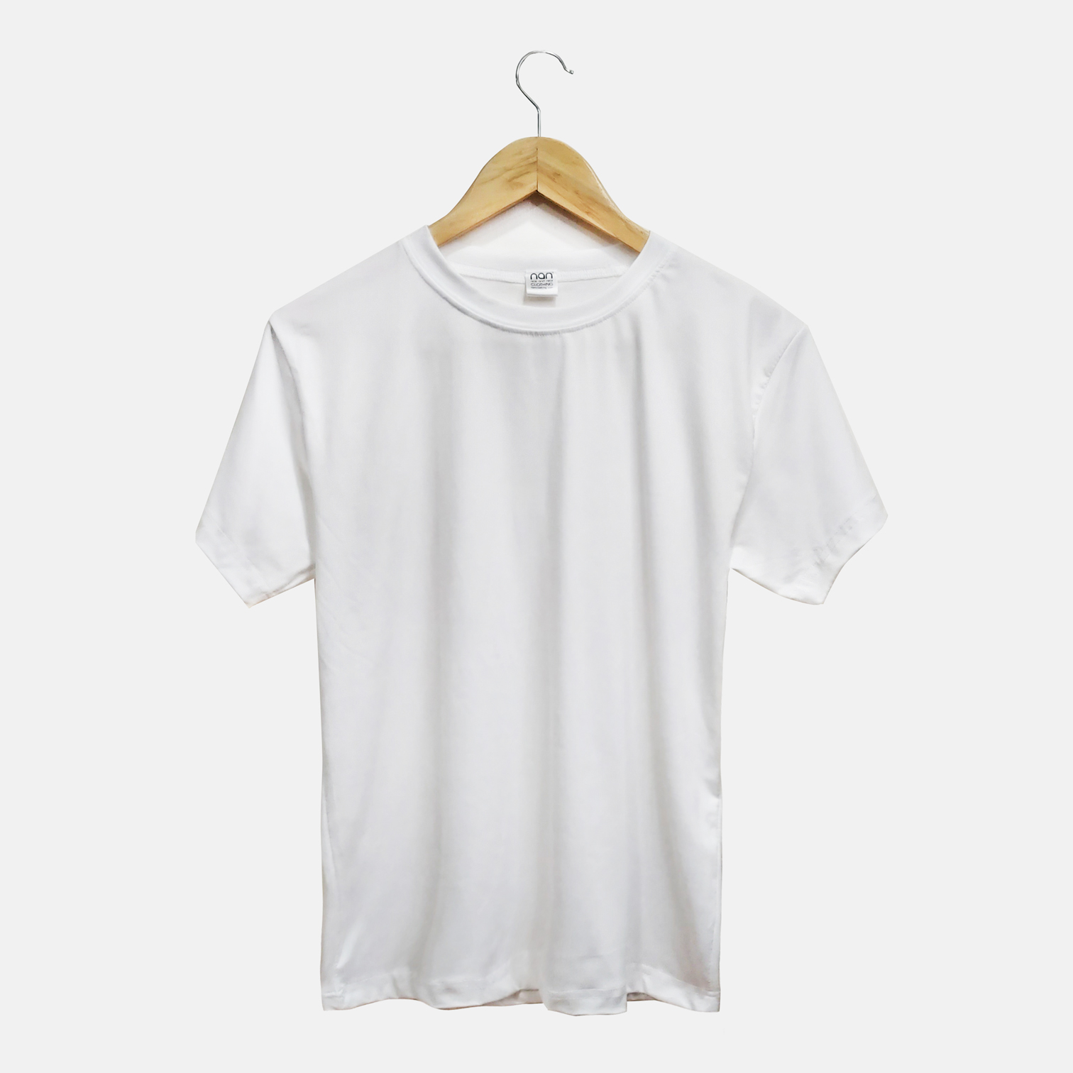 NAN Plain Shirts Unisex - NAN Clothing | Lazada PH