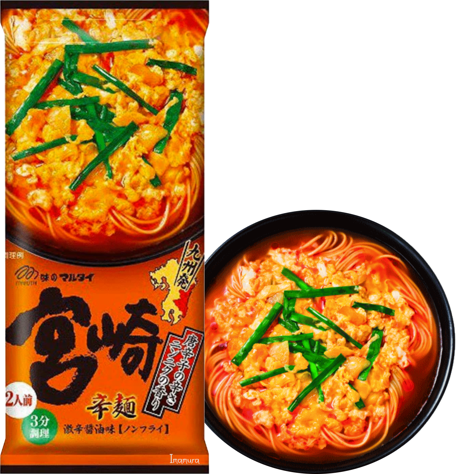 Japan MARUTAI Instant Ramen 2 Servings | Lazada PH