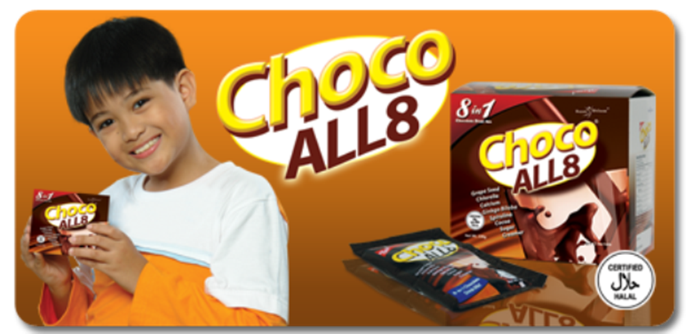Royale Choco Los 8