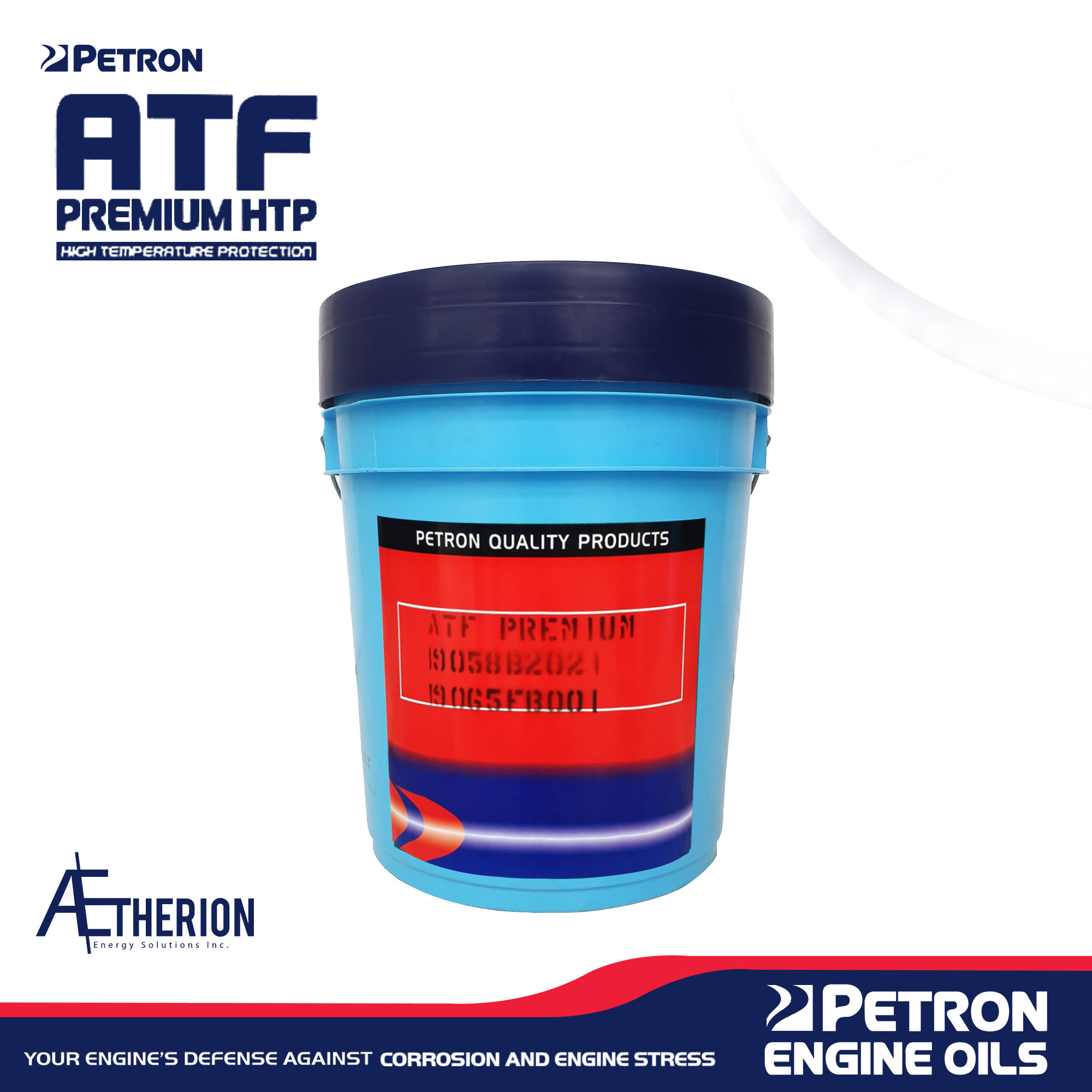 Petron ATF Premium (18 Liter Pail) | Lazada PH
