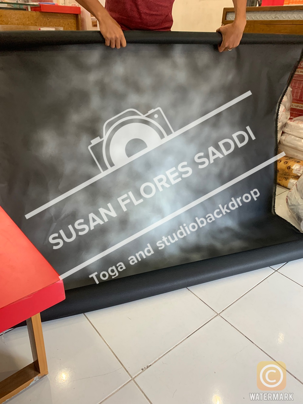 Grey Portrait Backdrop | Lazada PH