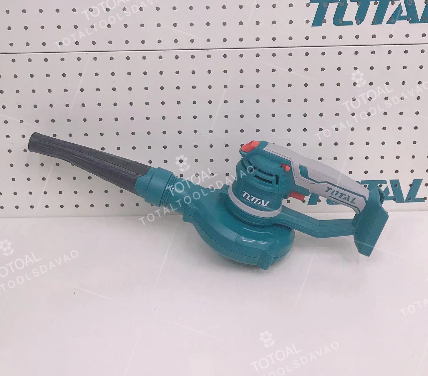 TOTAL Lithium-Ion aspirator blower 20V TABLI2001 (No Battery and ...