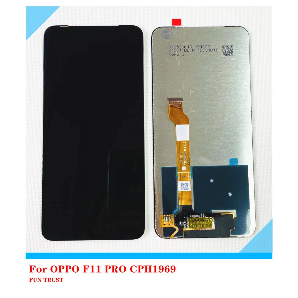 New OPPO F11/ F11 PRO LCD TouchScreen Assembly Digitizer NsCN | Lazada PH