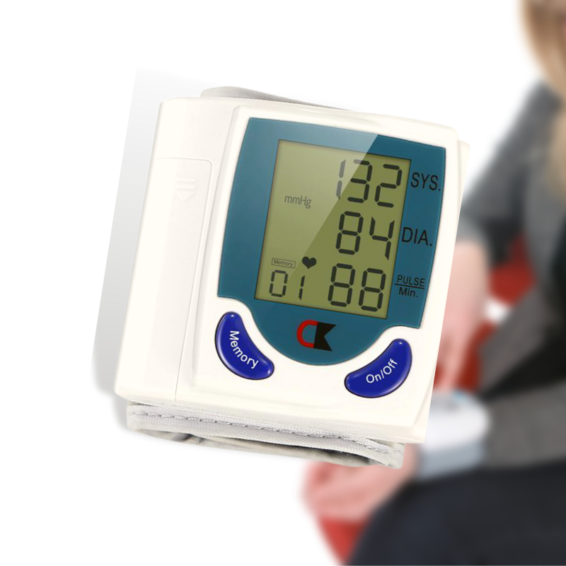 "Top Selling!" 2-in-1 Original Portable Electronic Digital Automatic ...