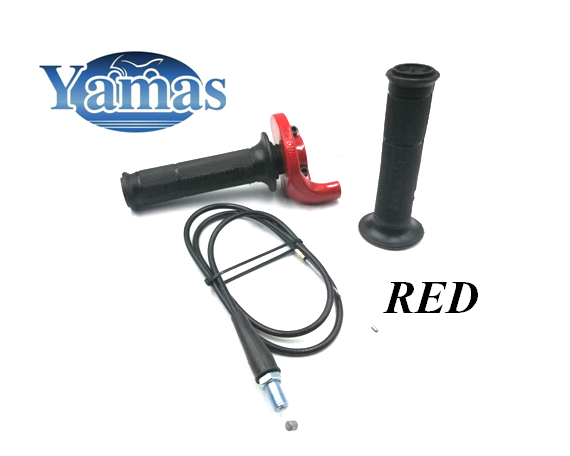 Motorcycle Quick Throttle Kit Fits Most Motorcycle | Lazada PH