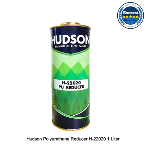 Hudson Polyurethane Reducer H-22020 1 Liter | Lazada PH