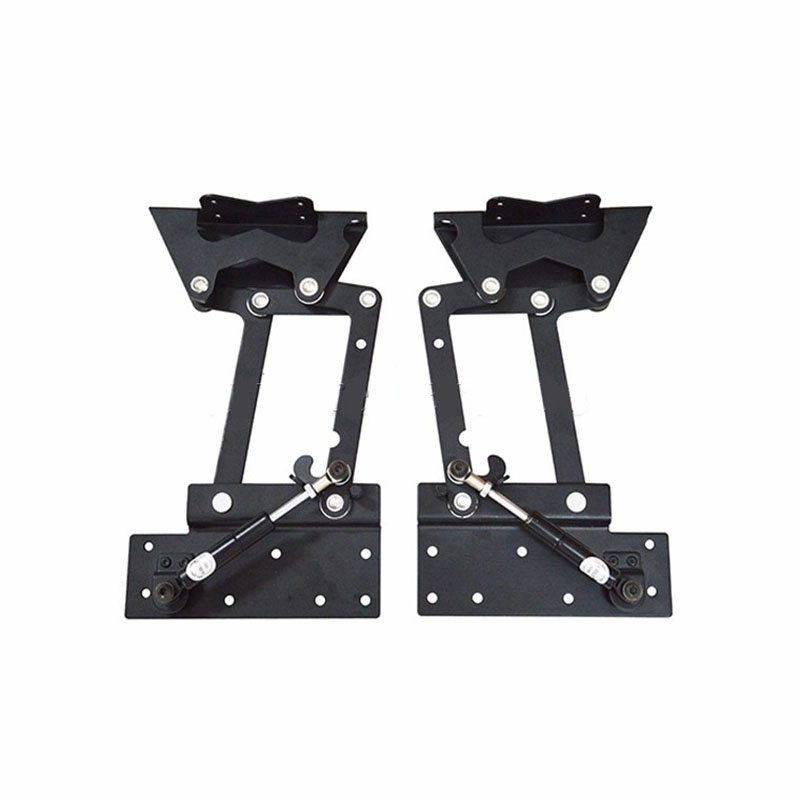 heavy duty furniture lifter Hinge Gas Hydraulic 50kg Table Lift and ...