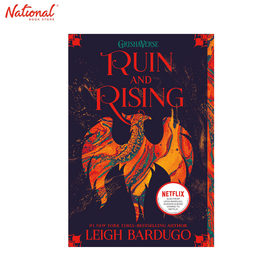 Ruin And Rising Trade Paperback By Leigh Bardugo The Shadow And Bone ...
