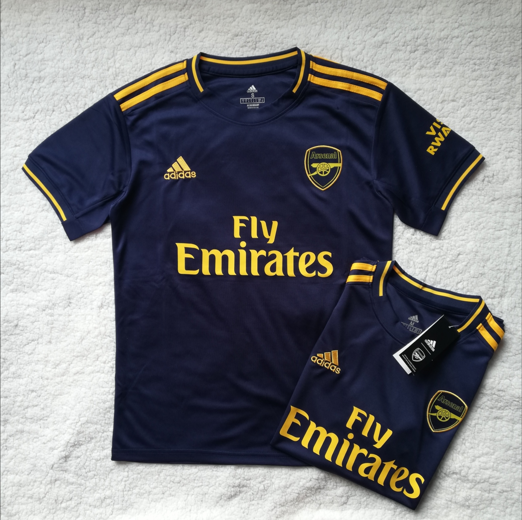 Fly Emirates Football Jersey | Lazada PH