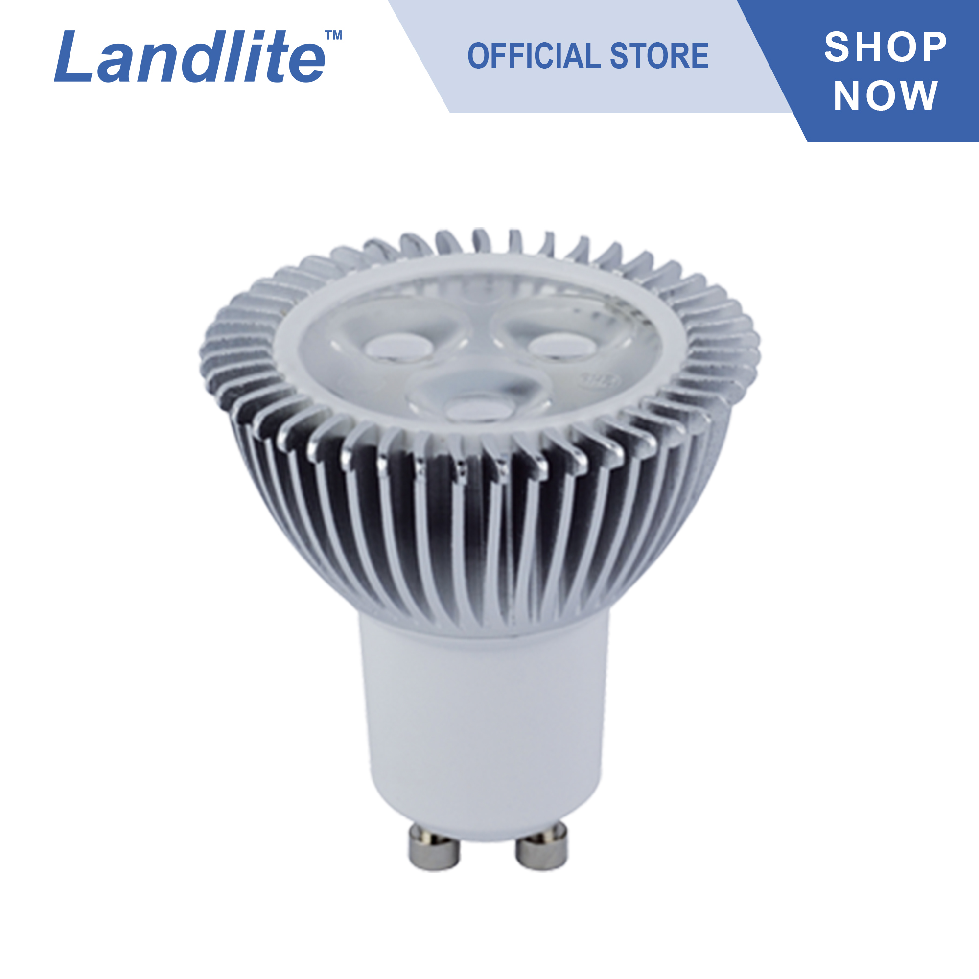 LDM-GU10-301C 4W WW | Lazada PH