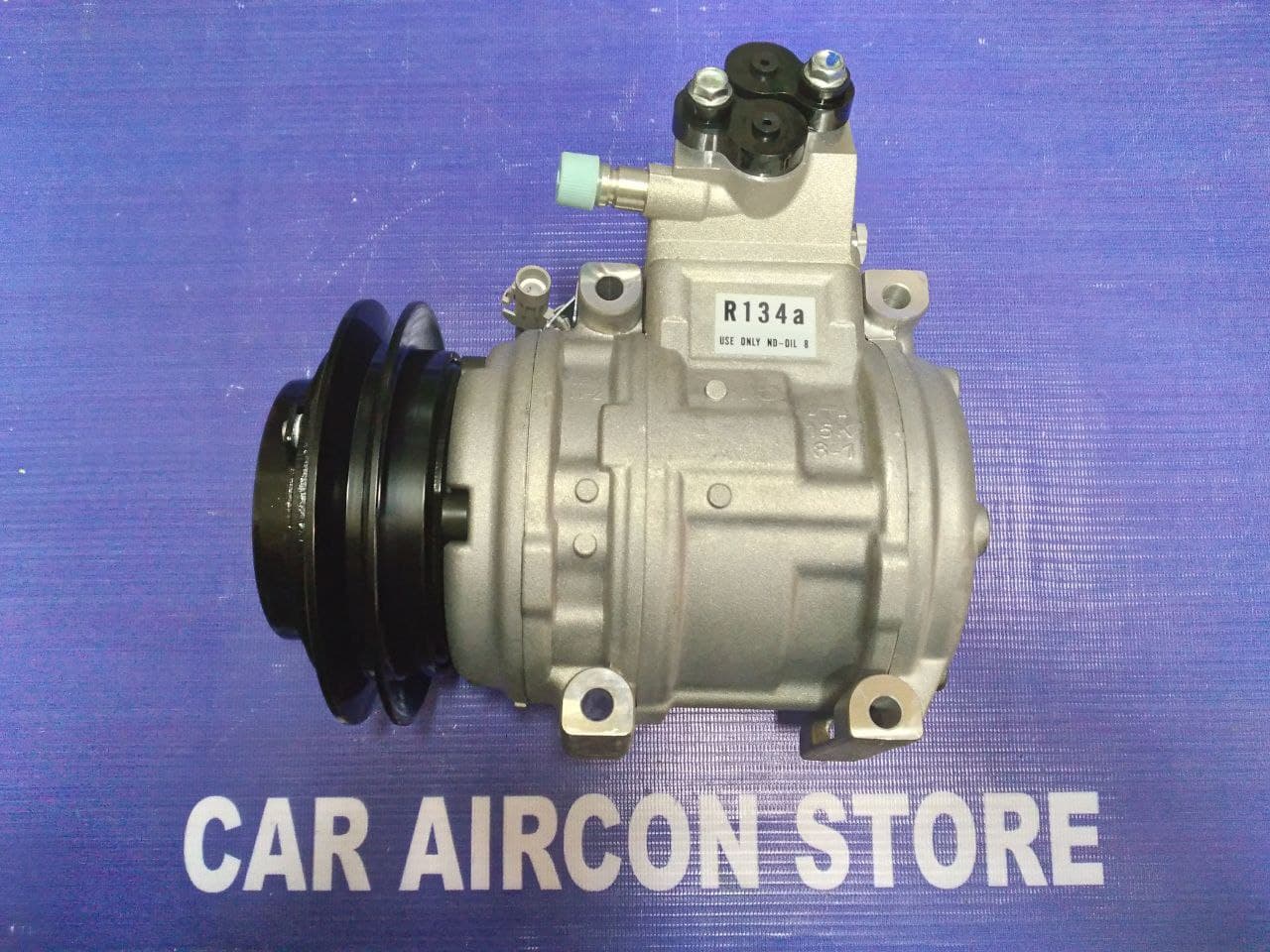 Mitsubishi Pajero 4m40 Gen2 Car Aircon Compressor 15c V Belt Lazada Ph