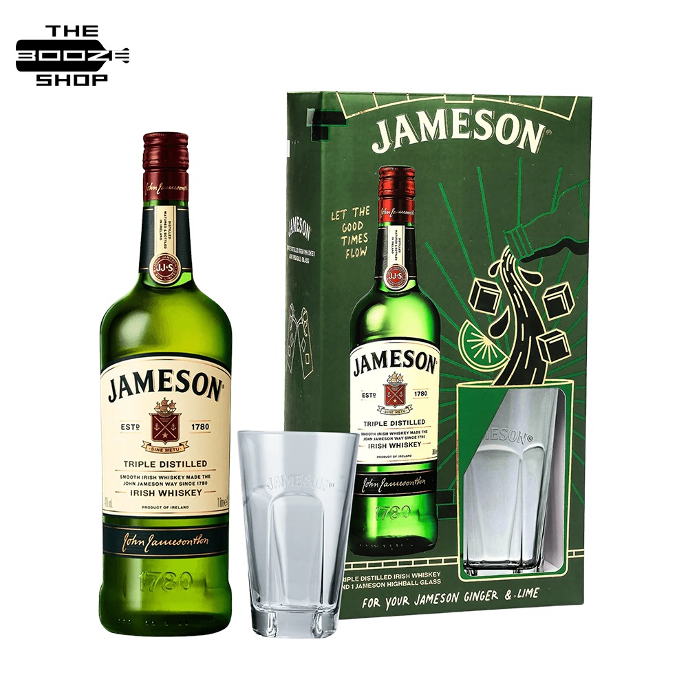 Jameson Original 700ml Gift Pack | Lazada PH