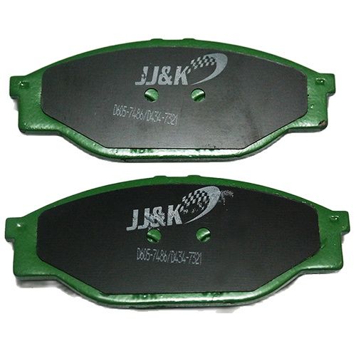 Brake Pad Toyota Hiace 1987-1999 / Hiace Commuter 1990-2006 / Hilux ...