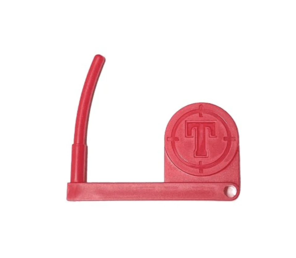 Tippmann Arms Universal Chamber Safety Flag Color: Red | Lazada PH