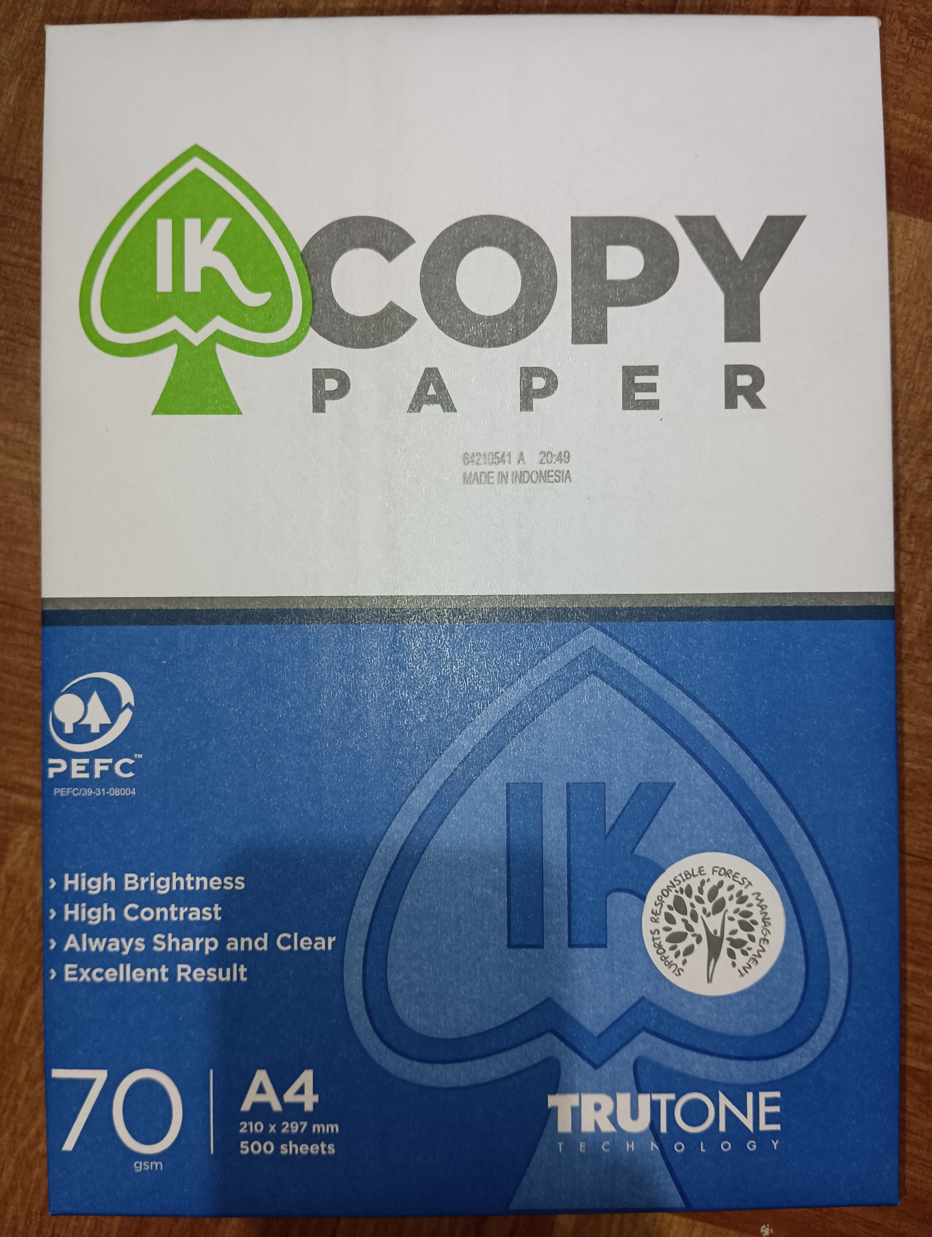 COPY PAPER SUBS#20 - 70 GSM / A4 / A3 / SHORT/ LONG | Lazada PH