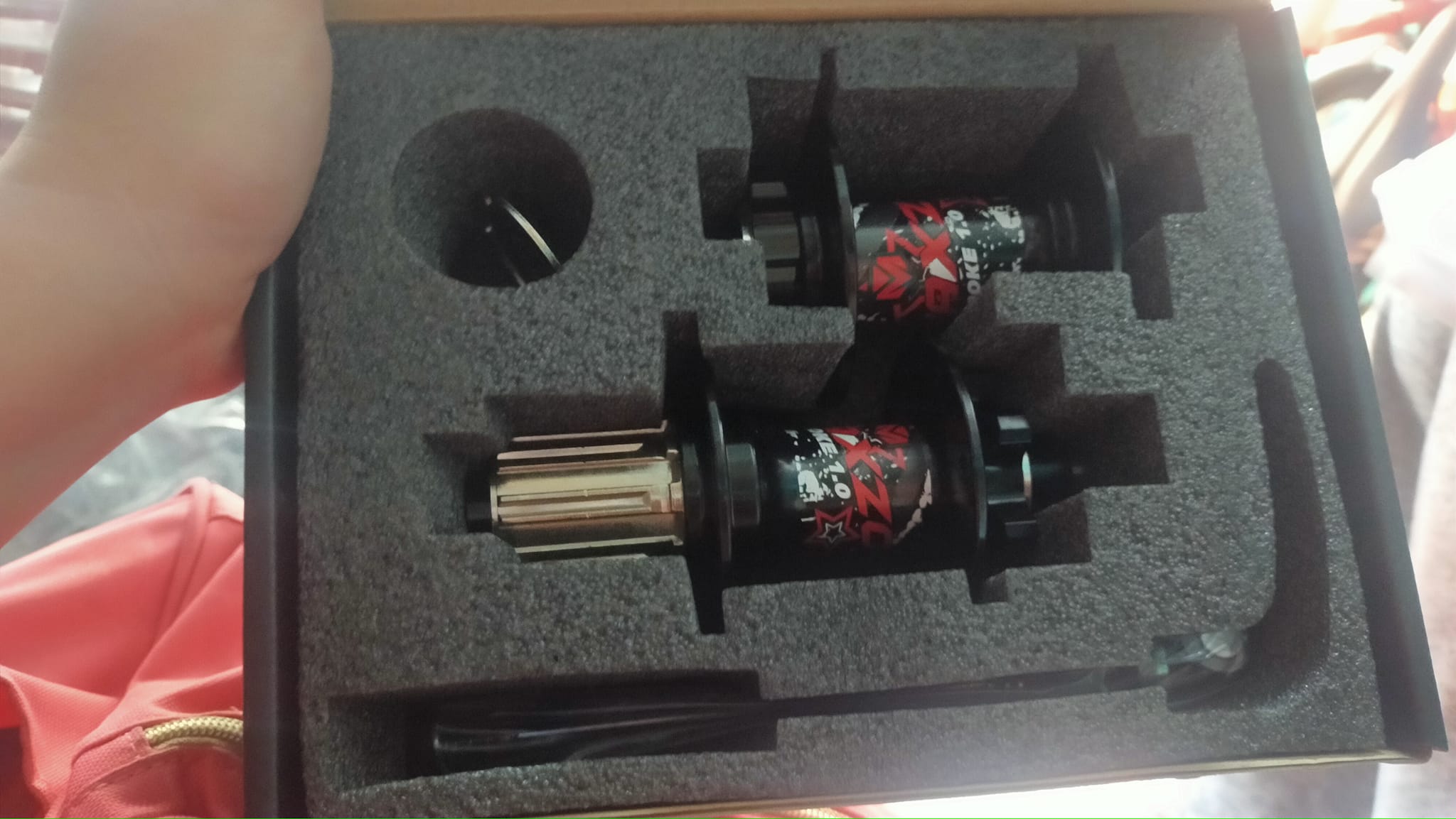 Maxzone Stroke hubs 1.0 for MTB | Lazada PH