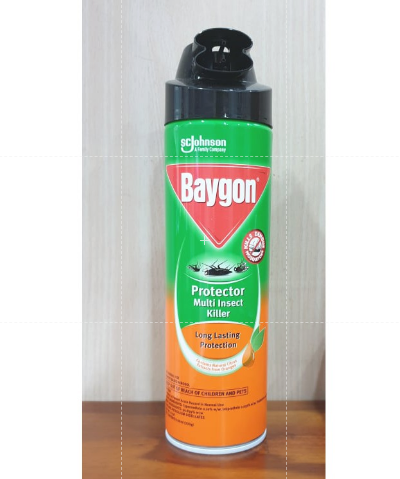 Baygon Protector MultiInsect Killer 500ml | Lazada PH