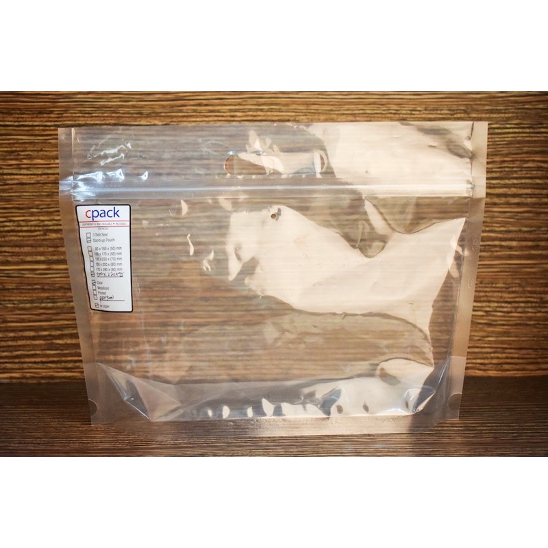 CPack Chicken Bag Stand Up Pouch Resealable 100pcs | Lazada PH