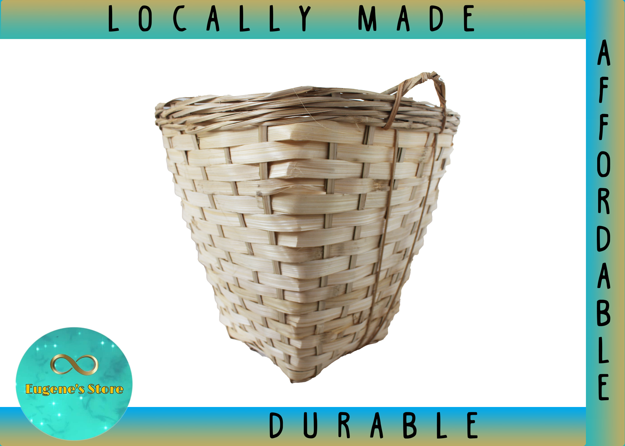 EUGENE'S Bamboo Kaing Basket(3pcs) | Lazada PH