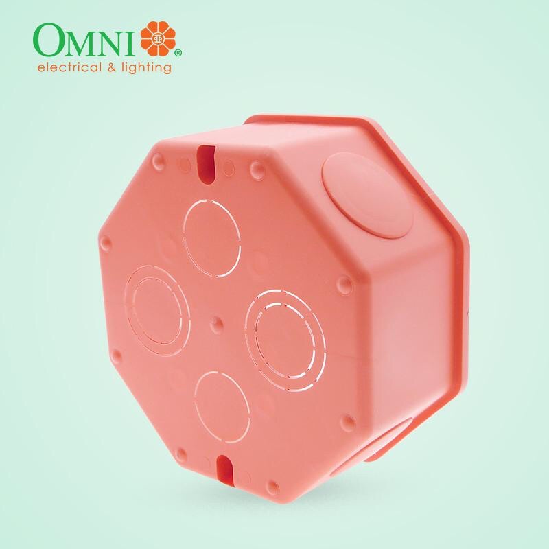 OMNI Surface Type PVC Junction Box - WSJ-001 durable | Lazada PH