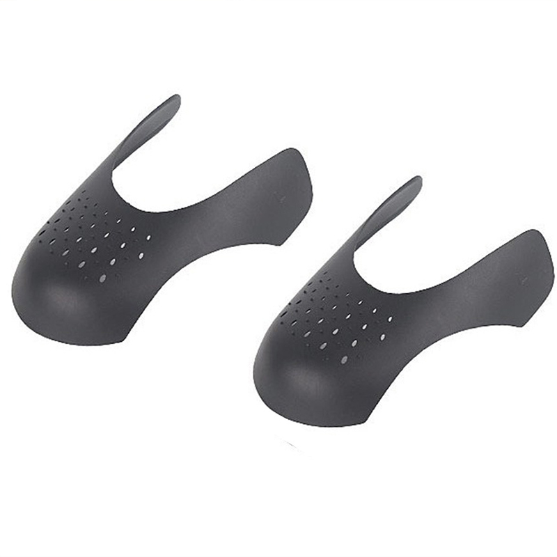 🔥C.three 1 Pair Sneaker Shield Shoe Crease Toebox Anti Wrinkle ...